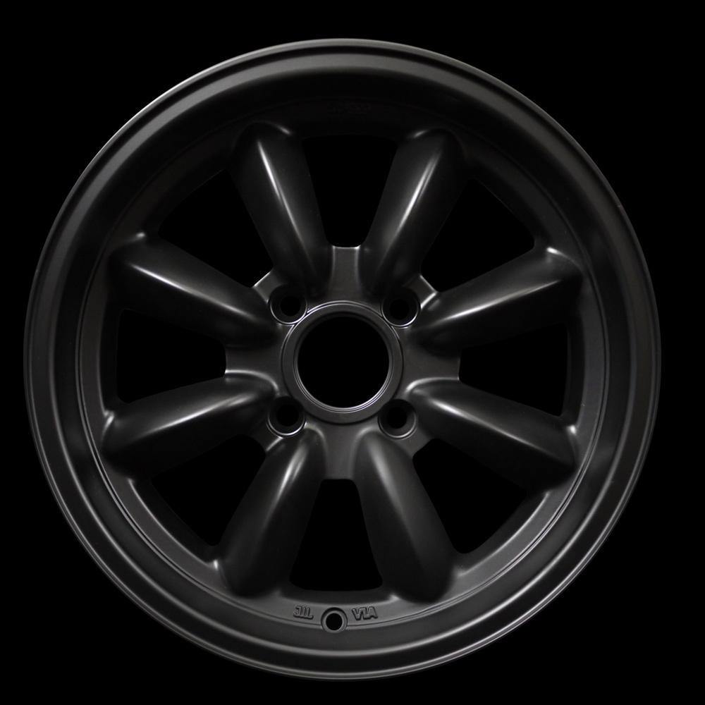 ROTA RB 17x7.5 4X100 45 56.1 FLAT BLACK – alphasone