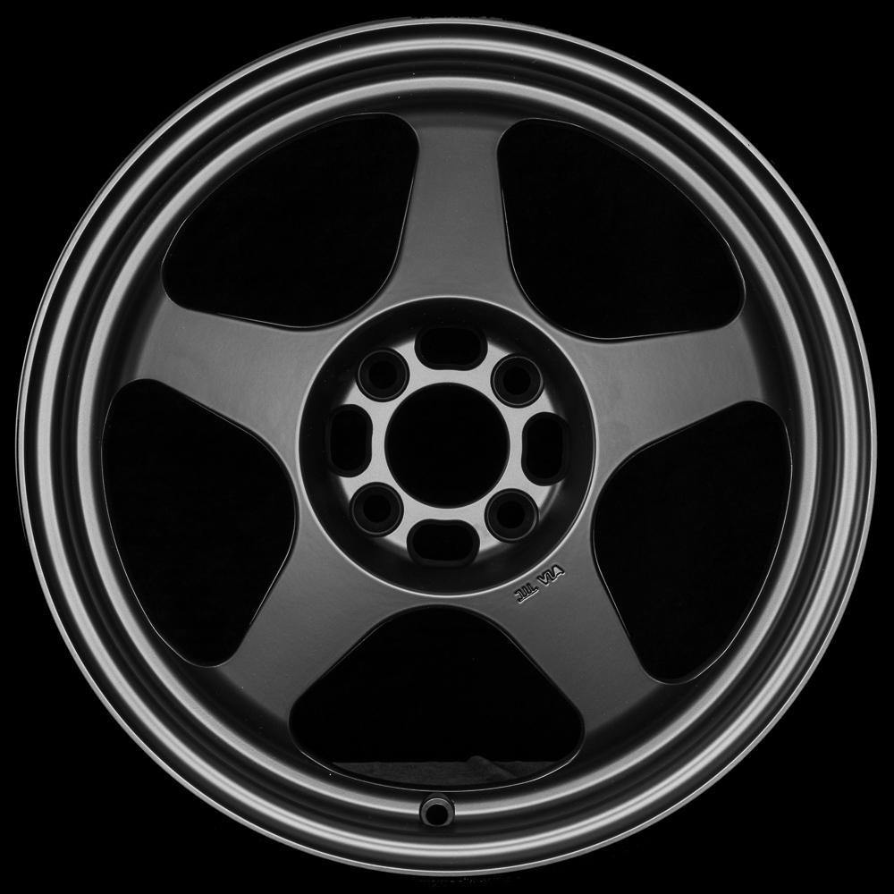 ROTA SLIPSTREAM 17x7.5 4X100 45 67.1 FLAT BLACK – alphasone