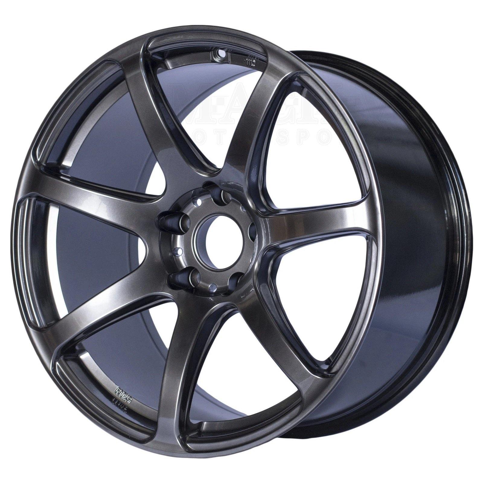 ROTA VECTOR PRO 18x9.5 5X100 38 73 HYPERBLACK – alphasone